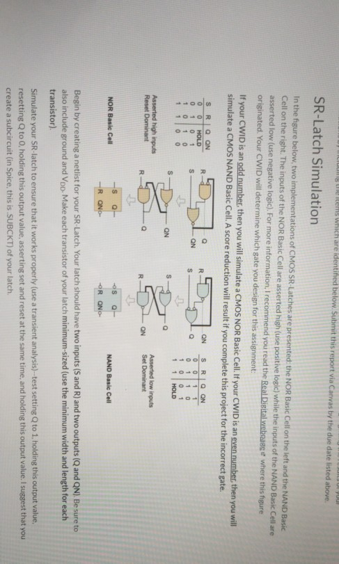 Umg e lems which are identiñed below. Submit this | Chegg.com