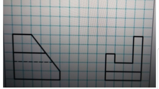 Solved Given the two views , sketch a) the missing view, b) | Chegg.com