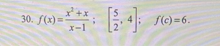 [Solved]: verify that the intermediate value theorem applies