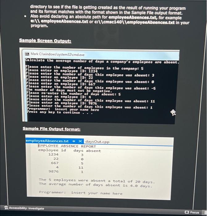 Solved CMSC140_Common Project4(5) - Saved to my Mae View | Chegg.com