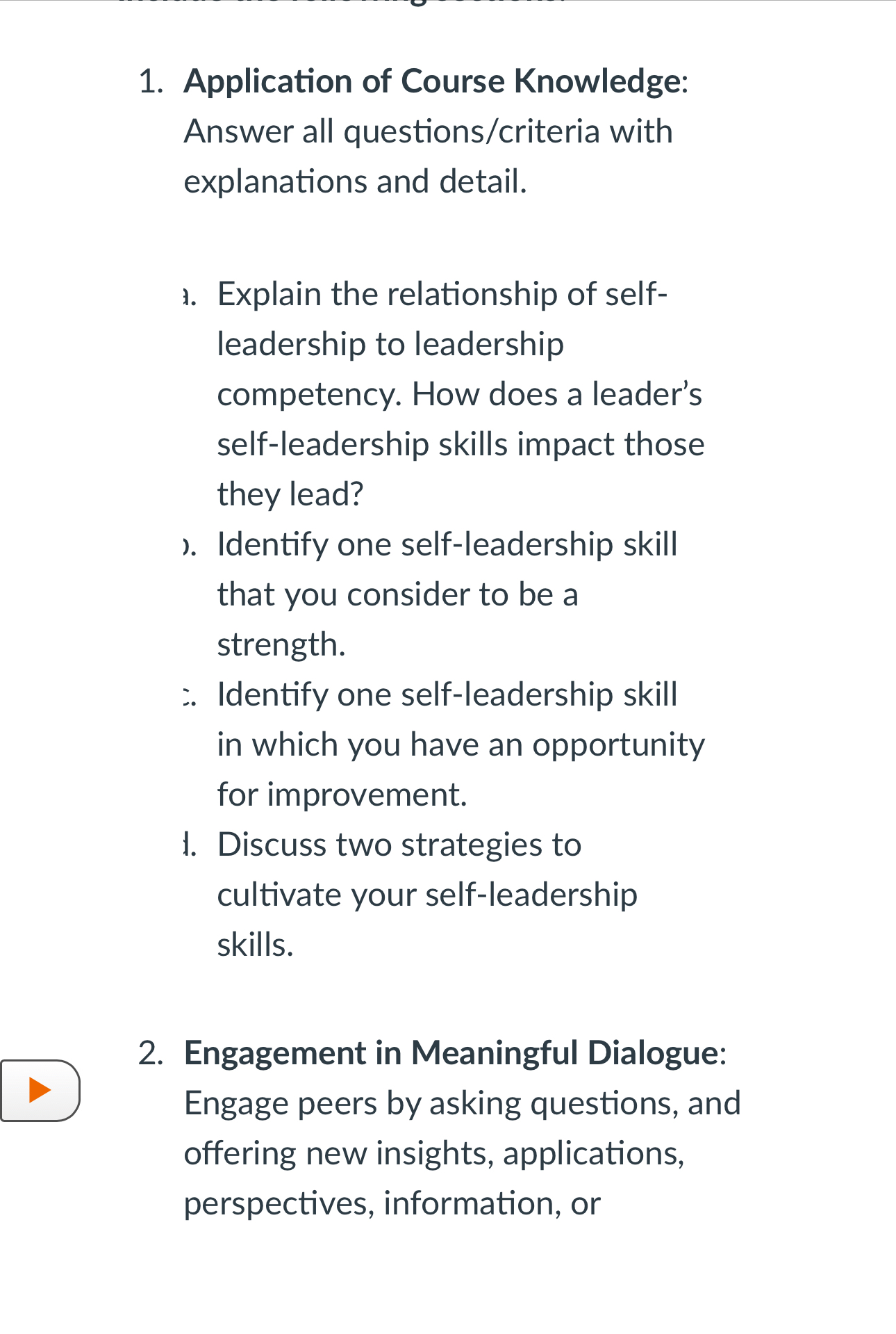 Solved Application of Course Knowledge:Answer all | Chegg.com