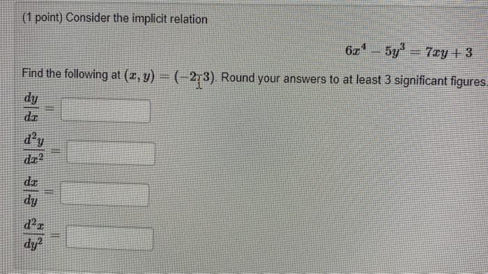 Solved Next Problem Asmt 05 - Quadratic Approximation and | Chegg.com