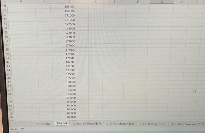 Solved We are starting to 5 et into inference in Unit 3. | Chegg.com