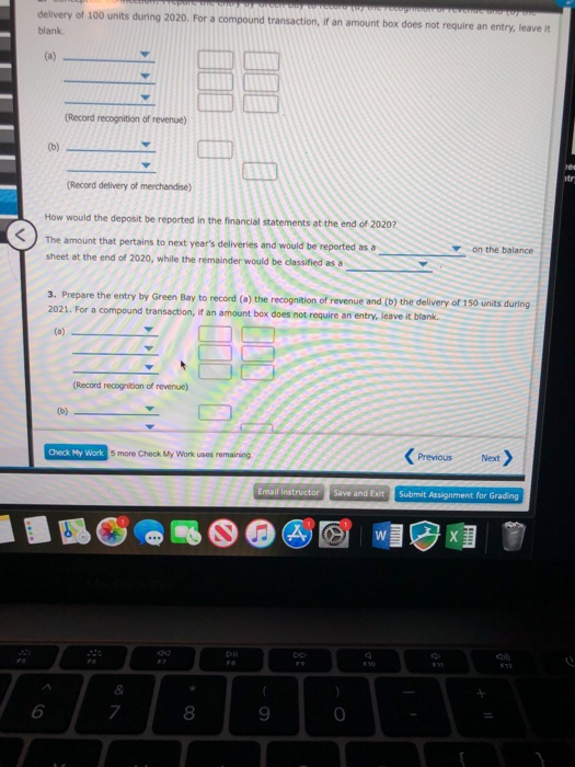 Solved Problem 8-78A (Algorithmic) Unearned Revenue and | Chegg.com