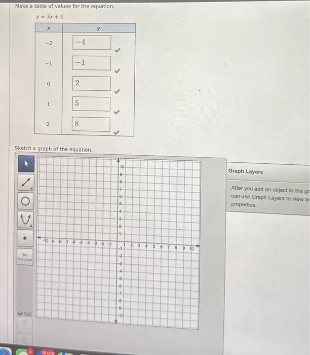 Solved Make a table of values for the equation. x - 4y = 8 | Chegg.com