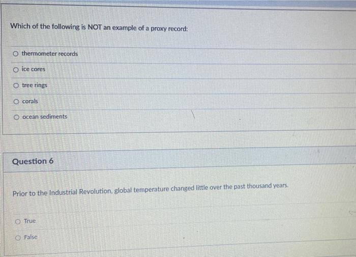 Solved Which of the following is NOT an example of a proxy | Chegg.com