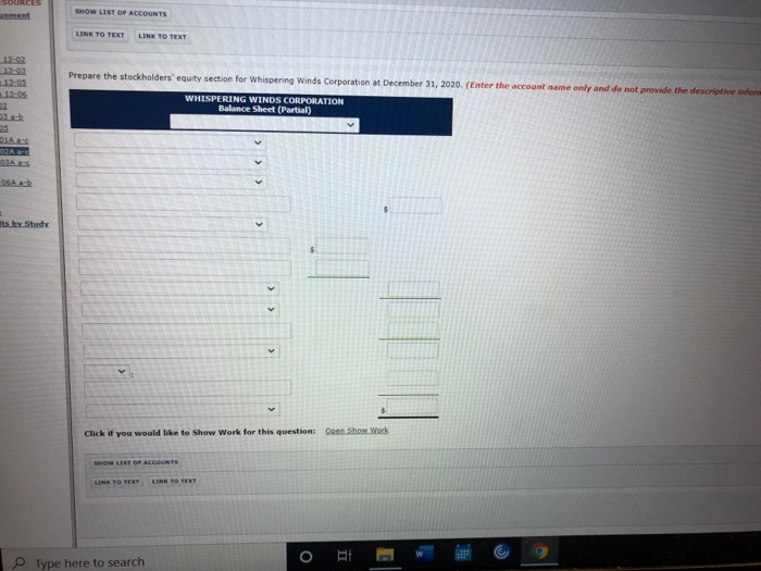 Solved S Hele Sistem Announcements Accounting Principles, | Chegg.com