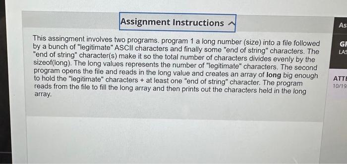 Solved give me a code in C program and give me instructions | Chegg.com