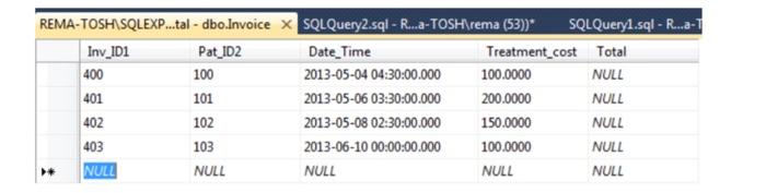 Solved REMA-TOSH\SQLEX...bo.Appointments SQLQuery2.sql - | Chegg.com