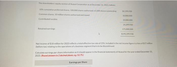 Solved Calculate the net income for the current year, | Chegg.com
