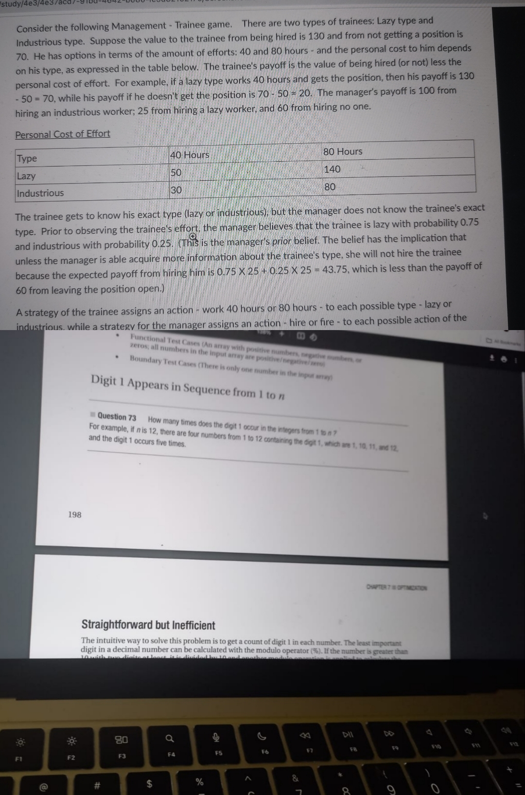 Solved Computer science question urgent solve ASAPConsider | Chegg.com