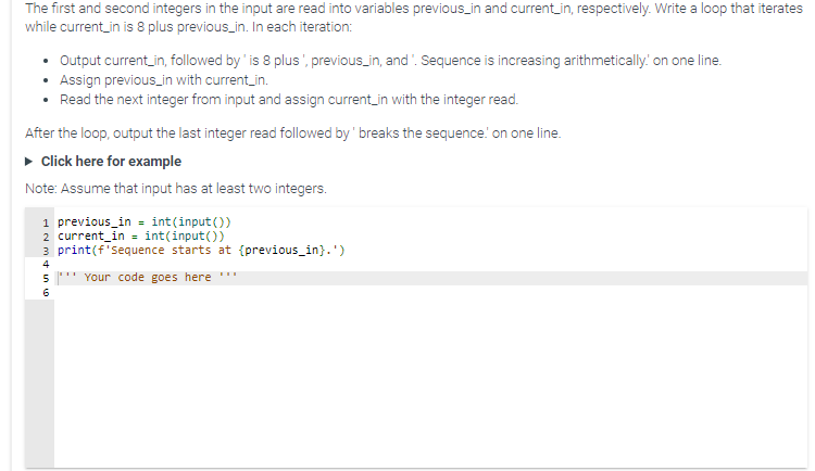 Solved The first and second integers in the input are read | Chegg.com