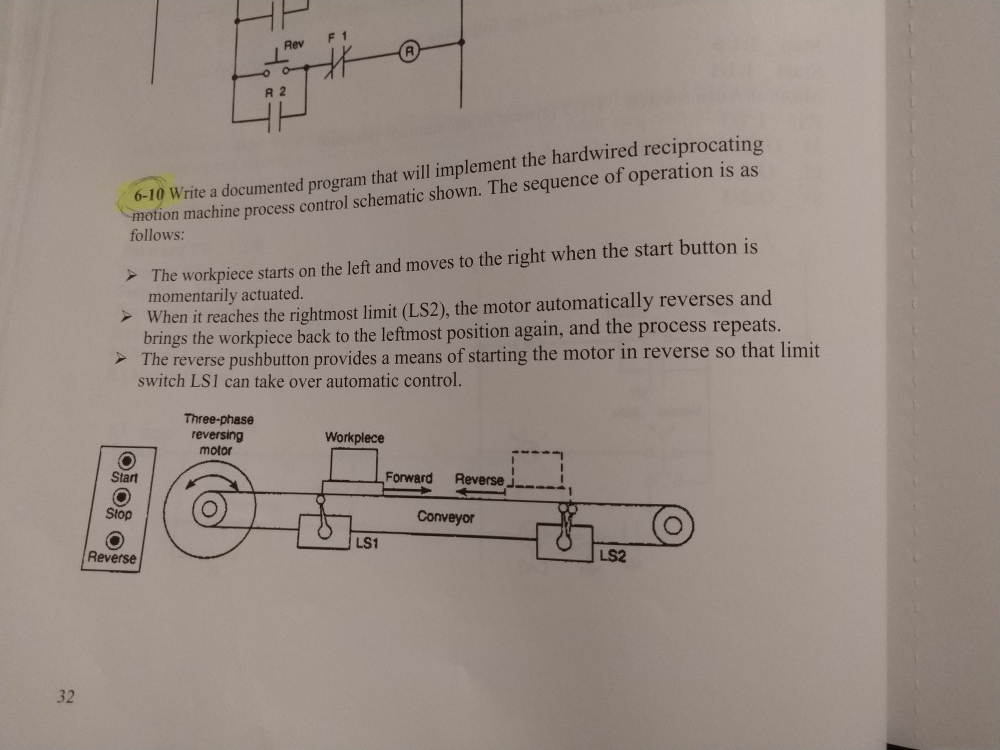 Solved Rev R2 6-10 Write a documented program that will | Chegg.com