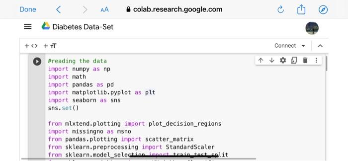 Solved \#reading the data import numpy as np import math | Chegg.com