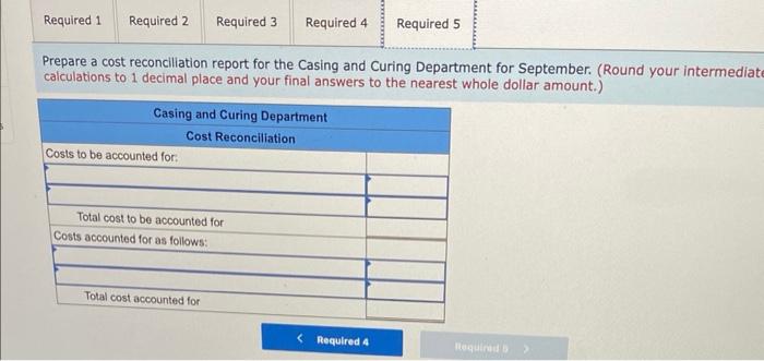 Solved Problem 5-13 (Algo) Comprehensive Problem; Second | Chegg.com