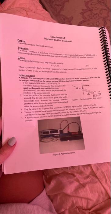 Solved 4. Provided data for Exp 6.2 are given in Tables 3. | Chegg.com