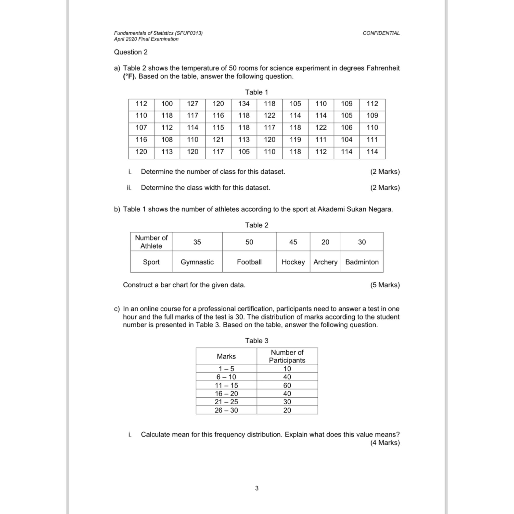 Solved Fundamentals of Statistics | Chegg.com