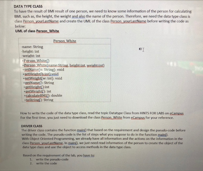 HOW TO DO EACH PART From now and on yourLastName will | Chegg.com