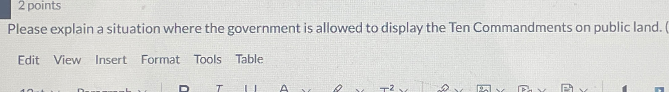 Solved Please explain a situation where the government is | Chegg.com