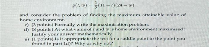 Solved 1. (20 points) Revisit the first problem from Problem | Chegg.com