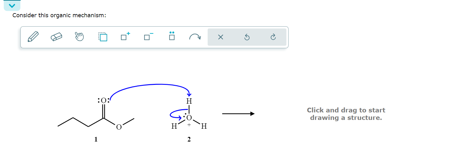 Solved Consider this organic mechanism: Does this mechanism | Chegg.com Solved Consider this organic mechanism: Does this mechanism | Chegg.com