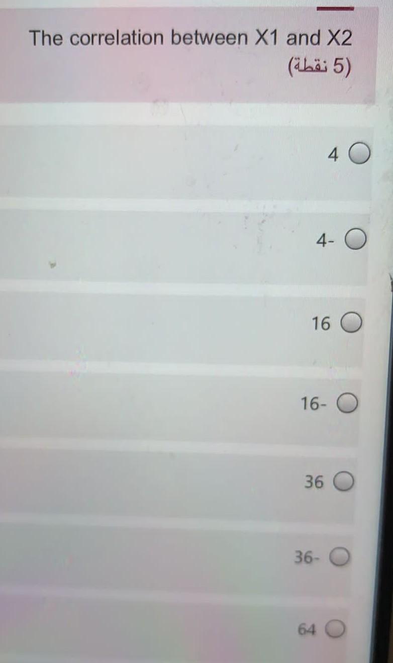 Solved Two random variables X1 and X2 have the joint | Chegg.com