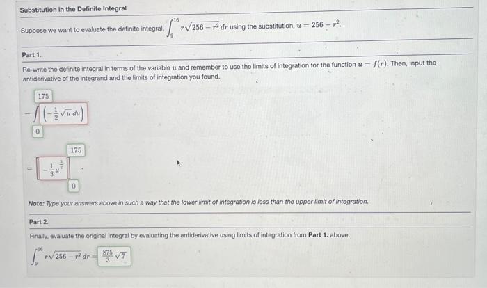 Solved i need help one the 2 i got wrong. the 2 in red | Chegg.com