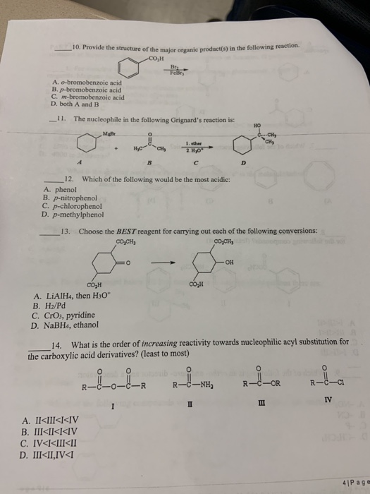 Solved PART I: 1-25 Multiple-Choice Questions: Choose the | Chegg.com