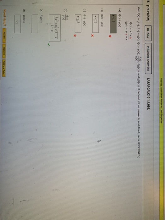 Solved Viewing Saved Work Revert to Last Response 15. (1/6 | Chegg.com Solved Viewing Saved Work Revert to Last Response 15. (1/6 | Chegg.com