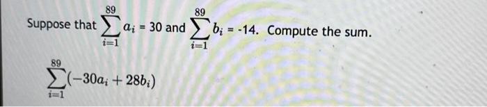 Solved Use the rules for sums of powers of integers to | Chegg.com