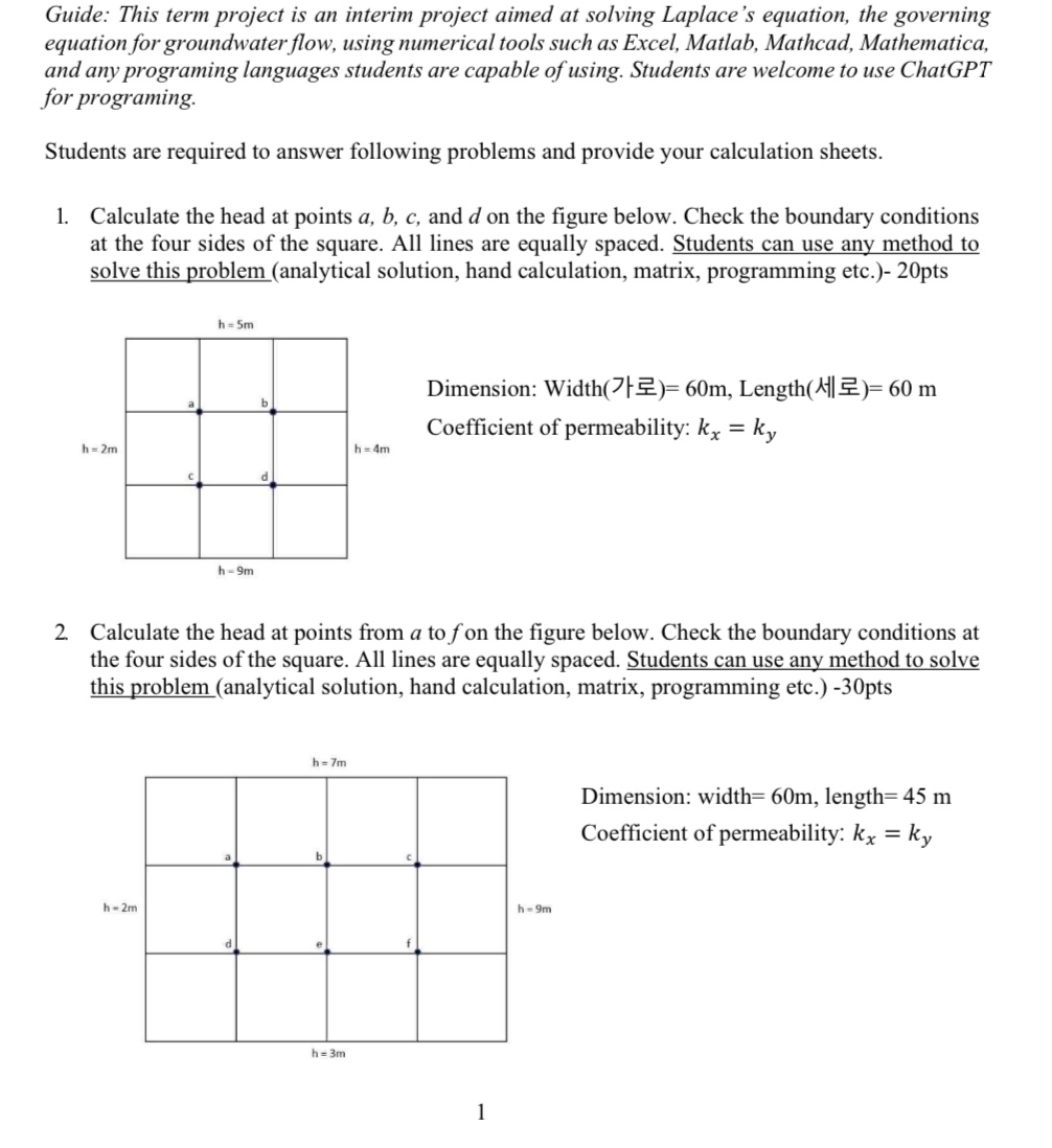 Solved Guide: This term project is an interim project aimed | Chegg.com