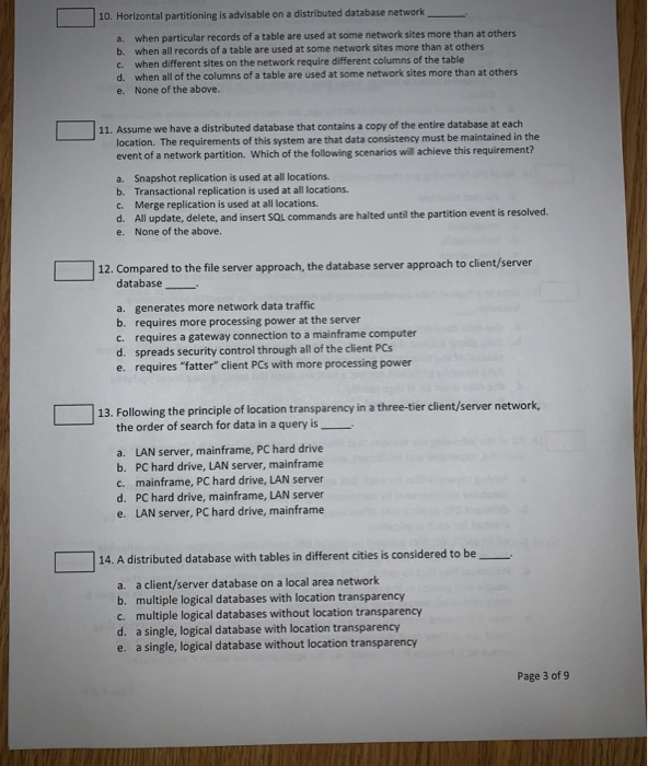 Solved MULTIPLE CHOICE - Choose the best answer for each of | Chegg.com