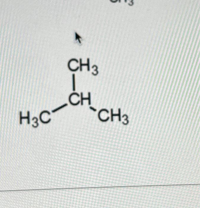 Solved Name the compound | Chegg.com