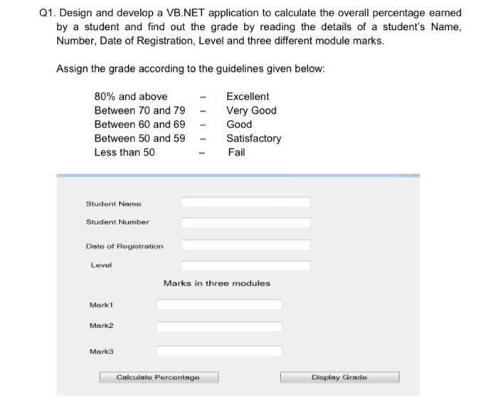Solved include commends and take picture for the codes and | Chegg.com