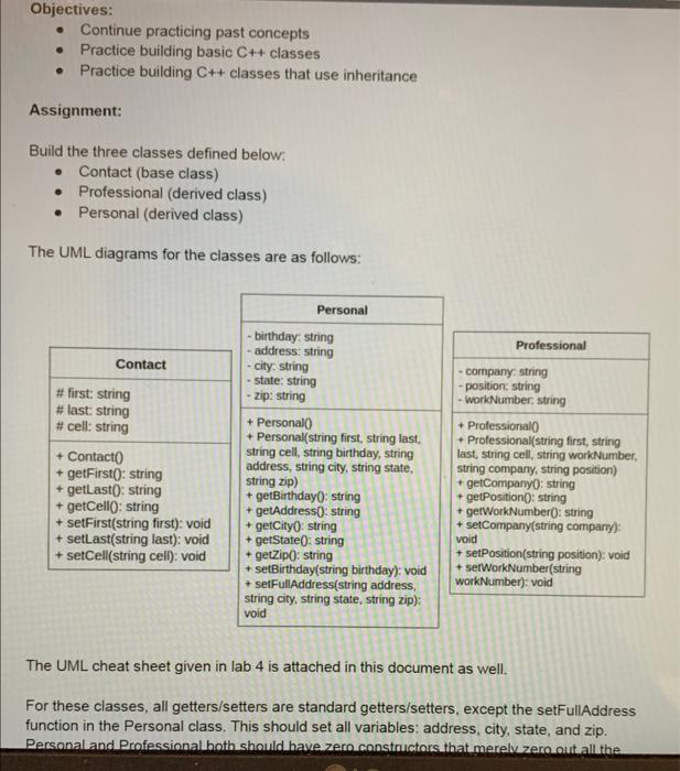 Solved - Continue practicing past concepts - Practice | Chegg.com
