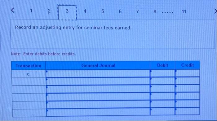 Solved Problem 12.1A (Algo) Recording adjustments for | Chegg.com