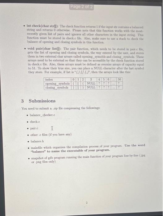Solved 1 Program Input Commands There are three valid | Chegg.com