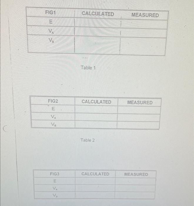 Solved Fig. 2 Table 1 Table 2 | Chegg.com
