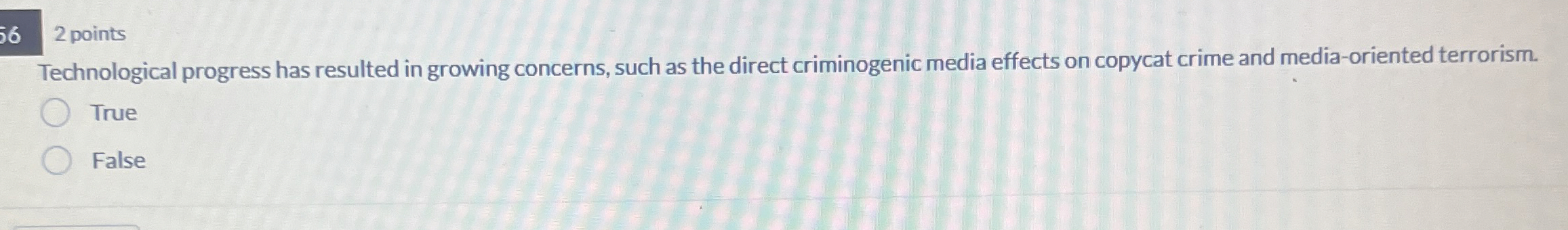 Solved Technological progress has resulted in growing | Chegg.com