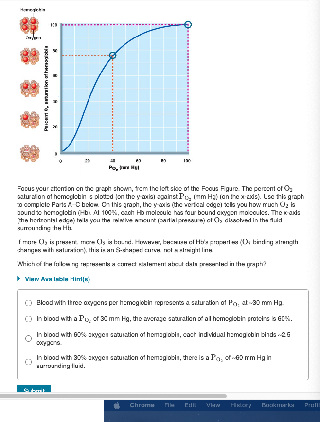 Solved Focus your attention on the graph shown, from the | Chegg.com