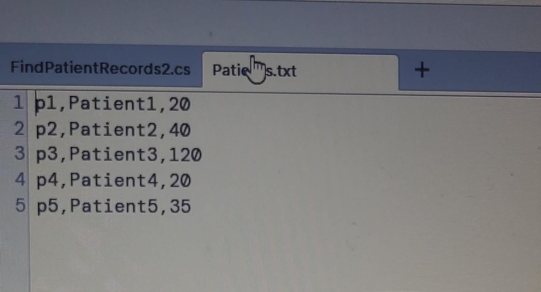 Solved Using Your Code From Programming Exercise 3c Modify