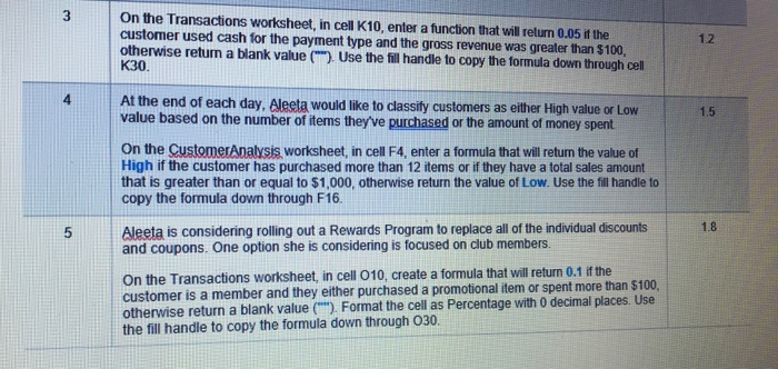 Solved Format Painter Merge Center . . Formatting Table | Chegg.com