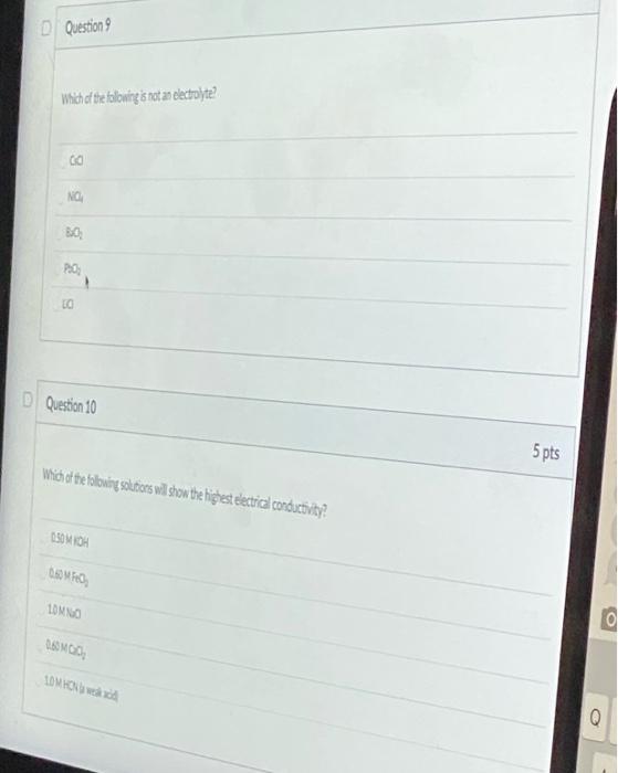 5 5 pts Question Which of the blowing is not an | Chegg.com 5 5 pts Question Which of the blowing is not an | Chegg.com