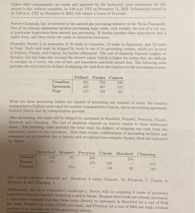 Solved Hi could you formulate:A distribution network modelAn | Chegg.com