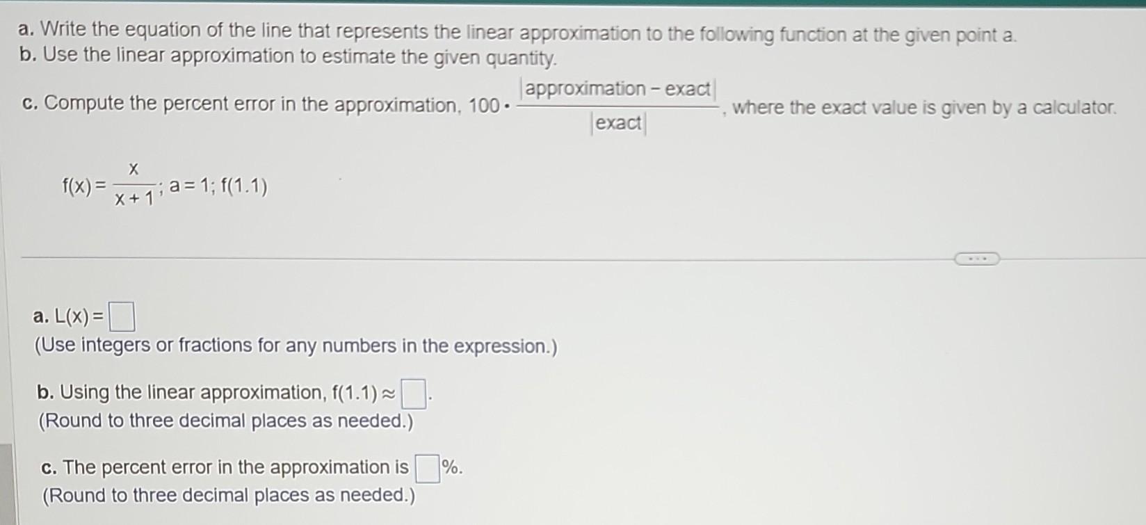 Solved a. Write the equation of the line that represents the | Chegg.com
