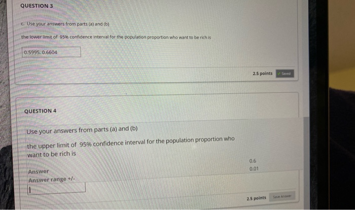 Solved Test Information Description One of the questions | Chegg.com