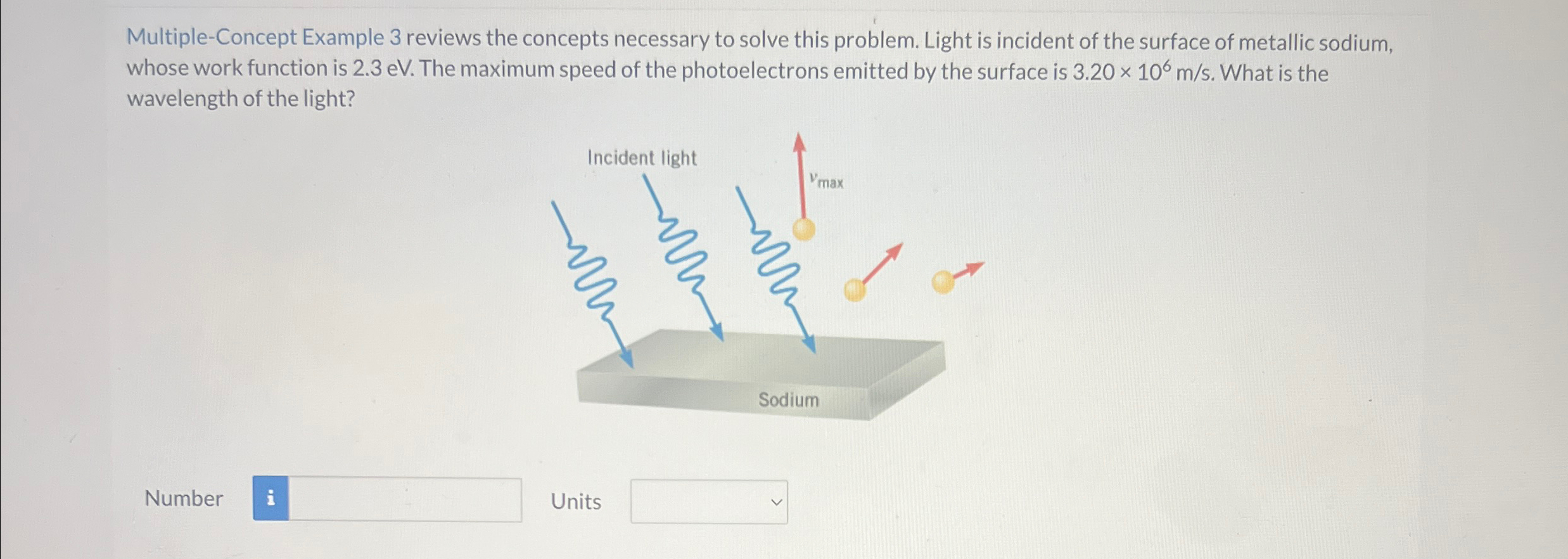 Solved Multiple-Concept Example 3 ﻿reviews the concepts | Chegg.com