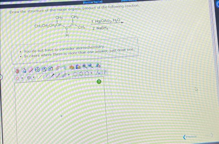 Solved [References) [Review Topical Draw the structure of | Chegg.com