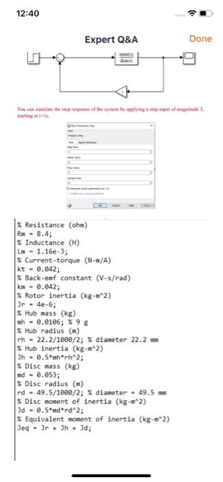 Solved Derive the open loop and clone loop transfer function | Chegg.com