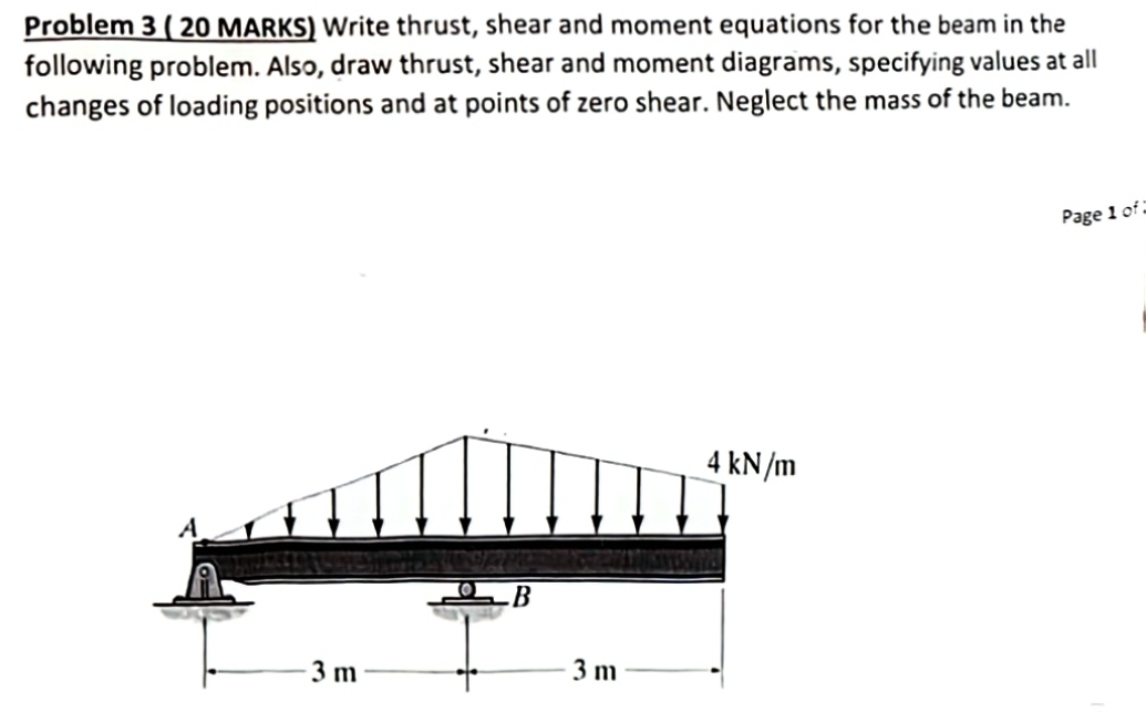 Solved Mechanical EngineeringME 203 ﻿Solid Mechanics | Chegg.com